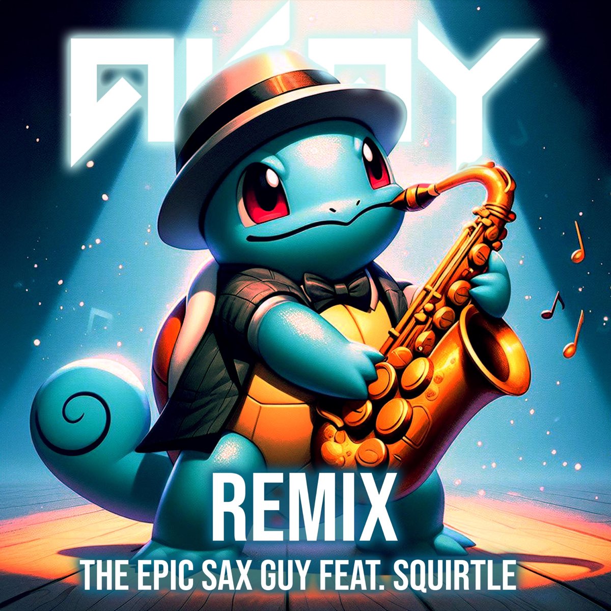 ‎Epic Sax Guy (AKAY EDM Remix) - Single - Album by EKOVIBE & Akay ...