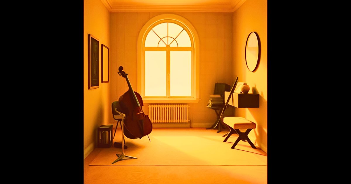 ‎Cozy Winter Café 432Hz Cello & Clarinet Chamber Music - Single - Album ...