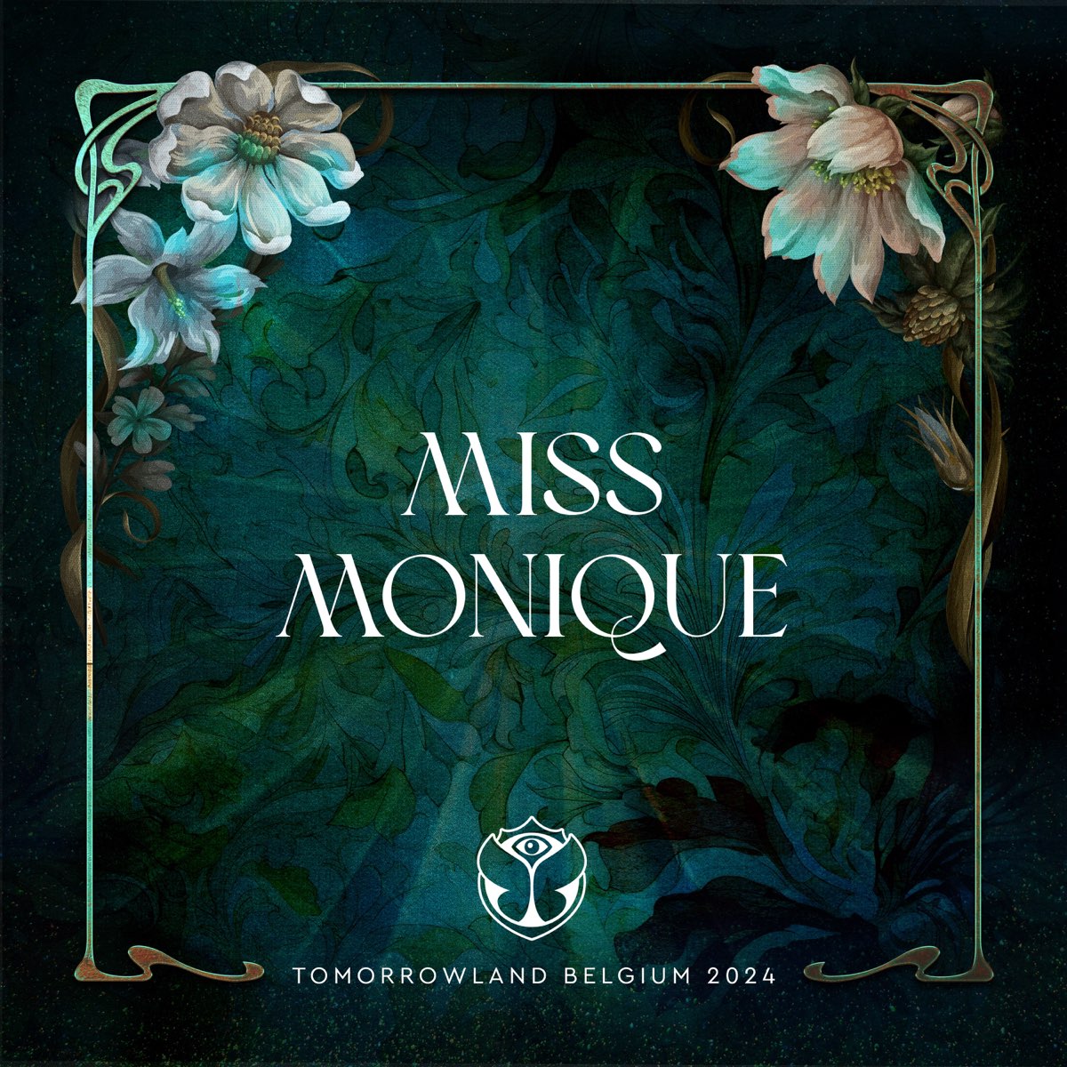 ‎Tomorrowland 2024: Miss Monique at MainStage, Weekend 1 (DJ Mix) – Album von Miss Monique ...