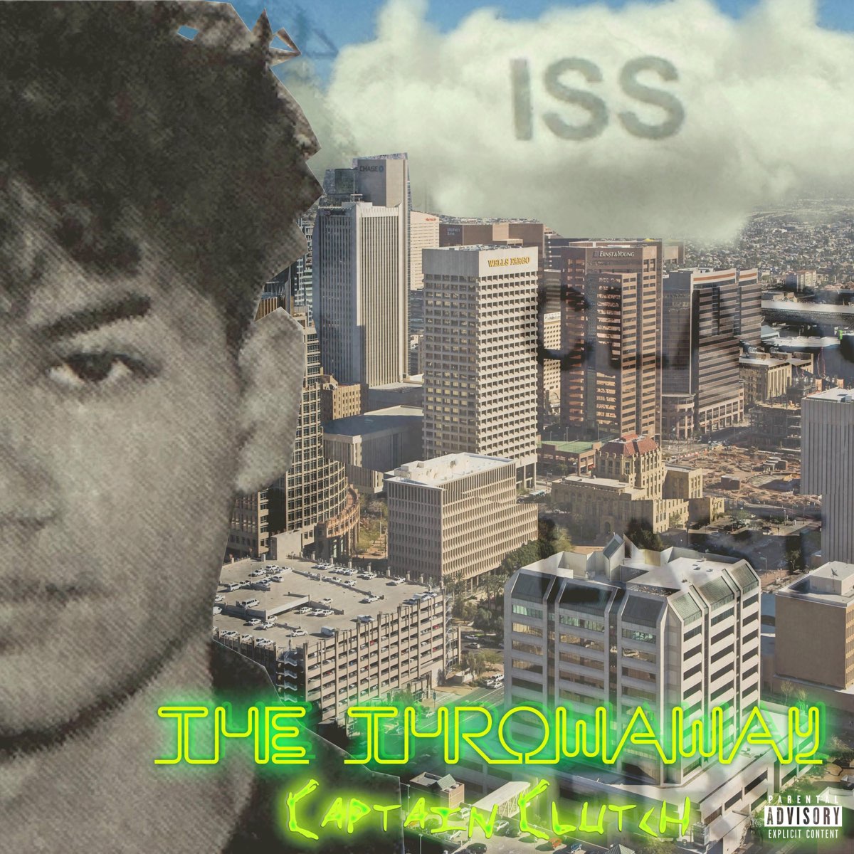 ‎The Throwaway - Album by Captain Clutch - Apple Music