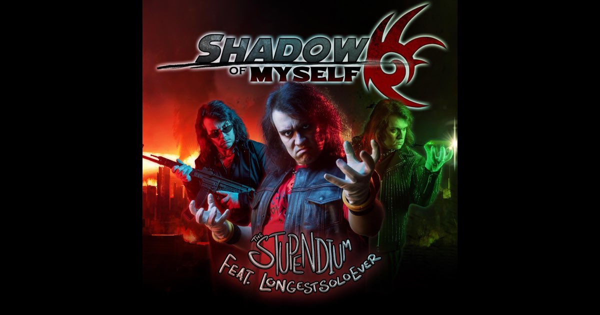 ‎Shadow of Myself (Shadow the Hedgehog Song) [feat. LongestSoloEver ...