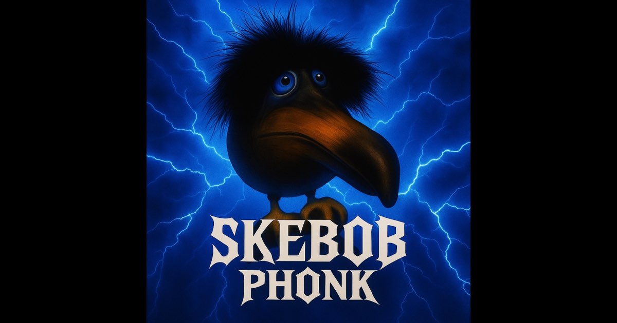 ‎Skebob Phonk - Single - Album by The Brainrot - Apple Music