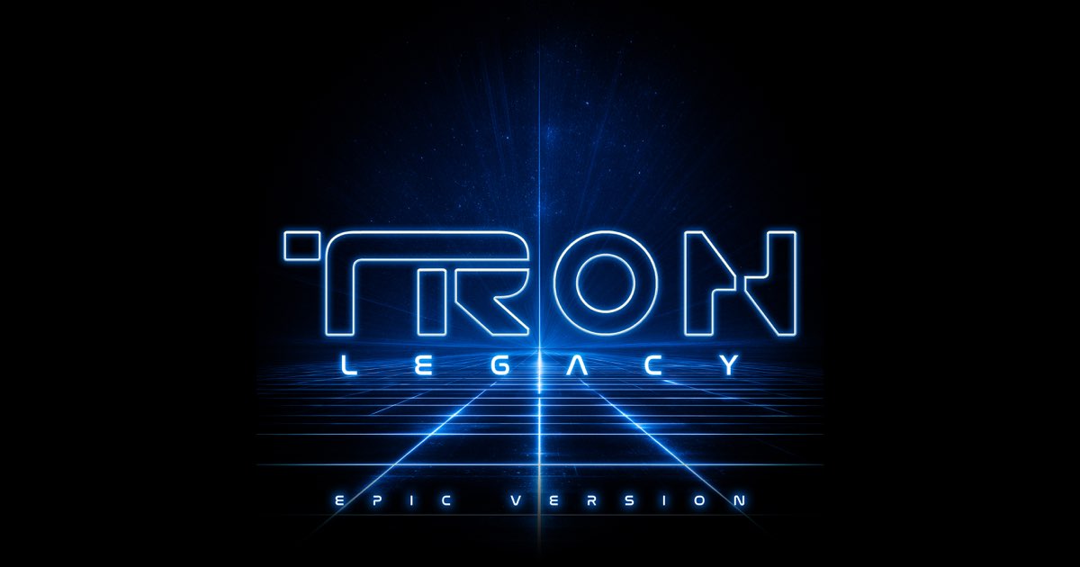 ‎TRON: Legacy End Titles (Epic Version) - Single — álbum de Alala ...