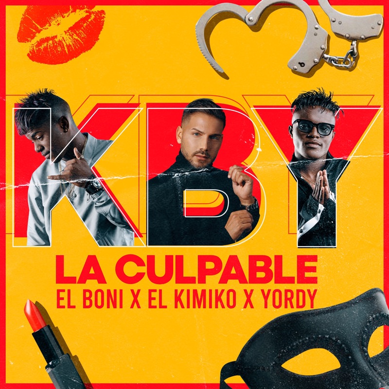 La Culpable - El Boni & El Kimiko y Yordy: Song Lyrics, Music Videos ...