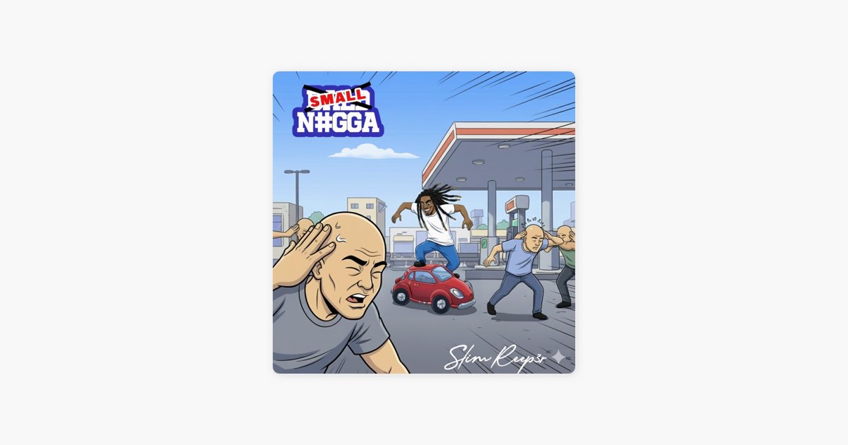 ‎Small Niggga - Single - Album by Slim Reep3r - Apple Music