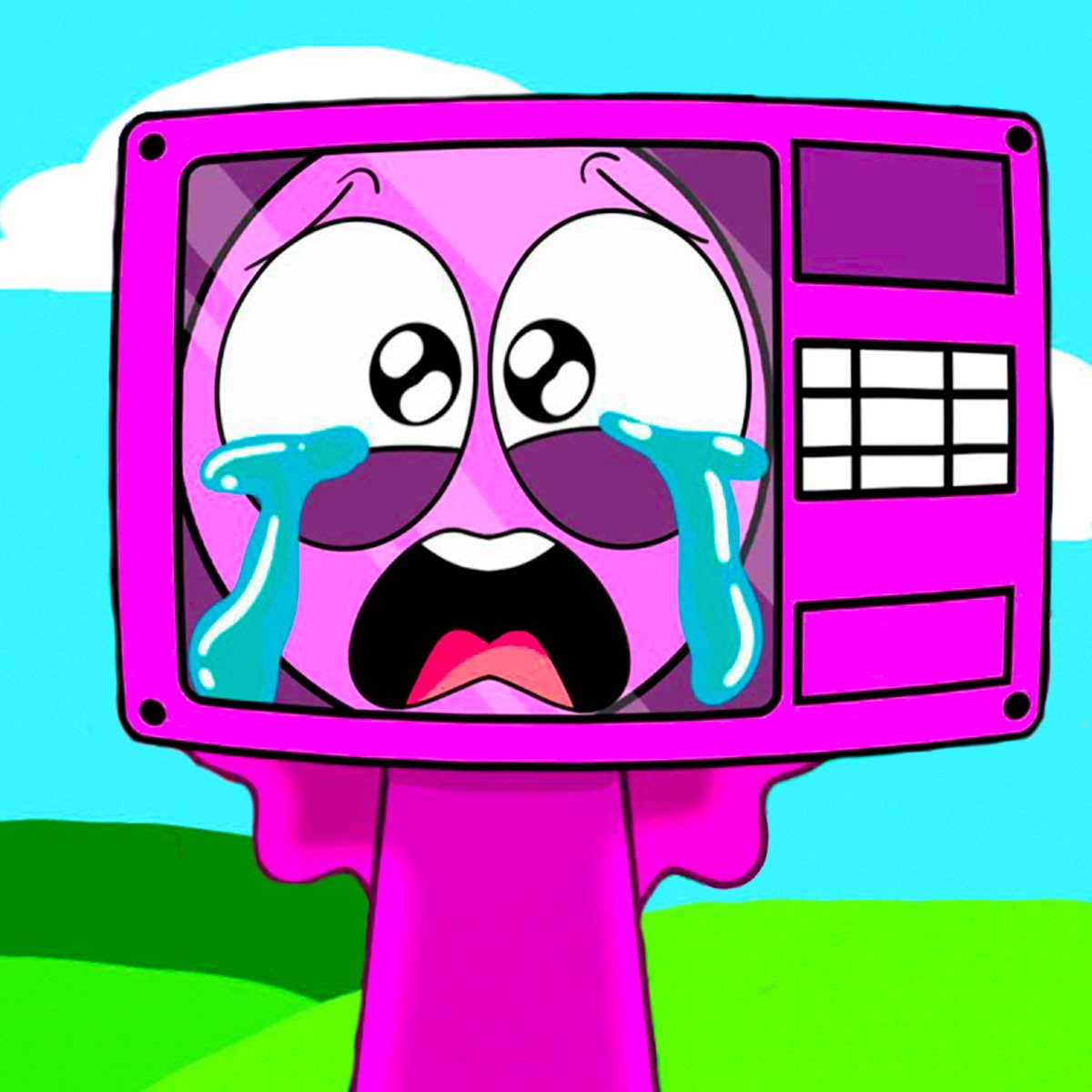 ‎LILY MICROWAVE (Incredibox Sprunki Song) - Single - Album by Dj GG ...