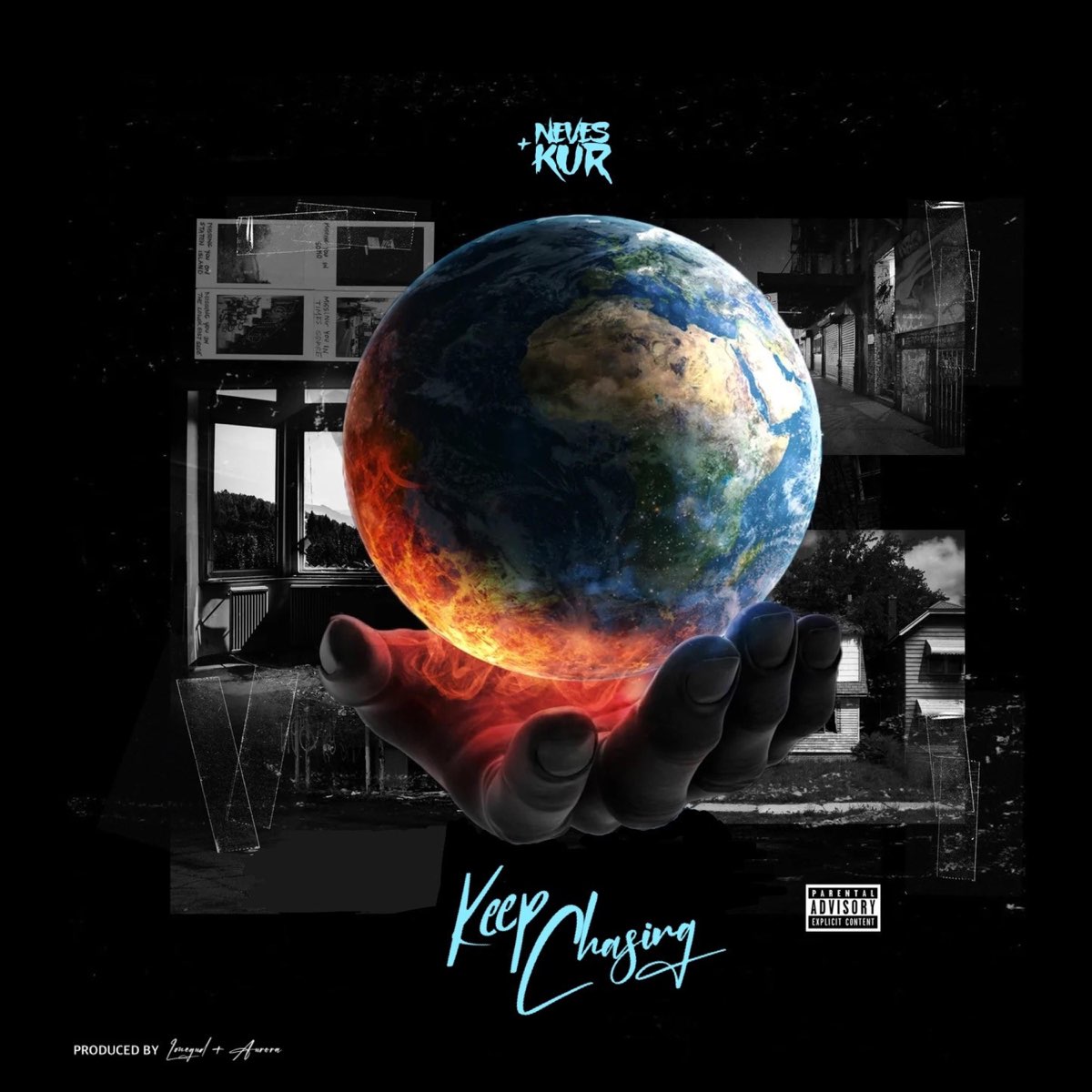 ‎Keep Chasing - Single - Album by Young Neves & Kur - Apple Music