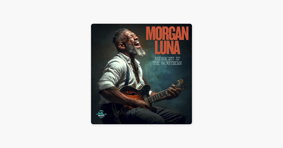 ‎Midnight at the Southern - Song by Morgan Luna - Apple Music