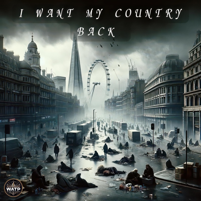I Want My Country Back - WATPatriots: Song Lyrics, Music Videos & Concerts