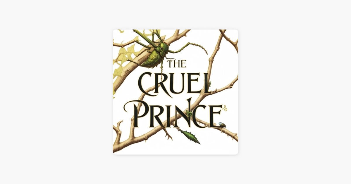 ‎The Cruel Prince - Single - Album by BookTok - Apple Music