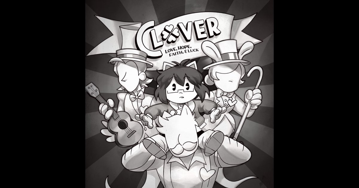 Clover” álbum de Or3o en Apple Music