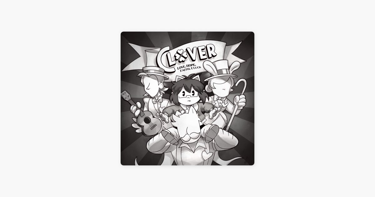 ‎Clover - Album by Or3o - Apple Music