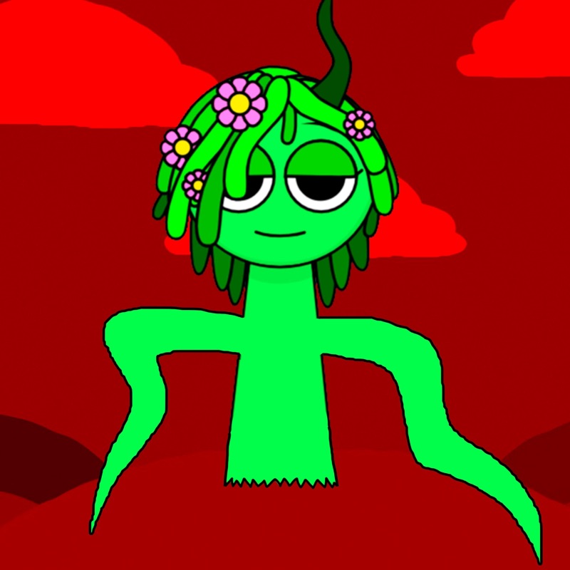 Bloom and Doom Vineria (Incredibox Sprunki Song) - Dj GG: Song Lyrics ...