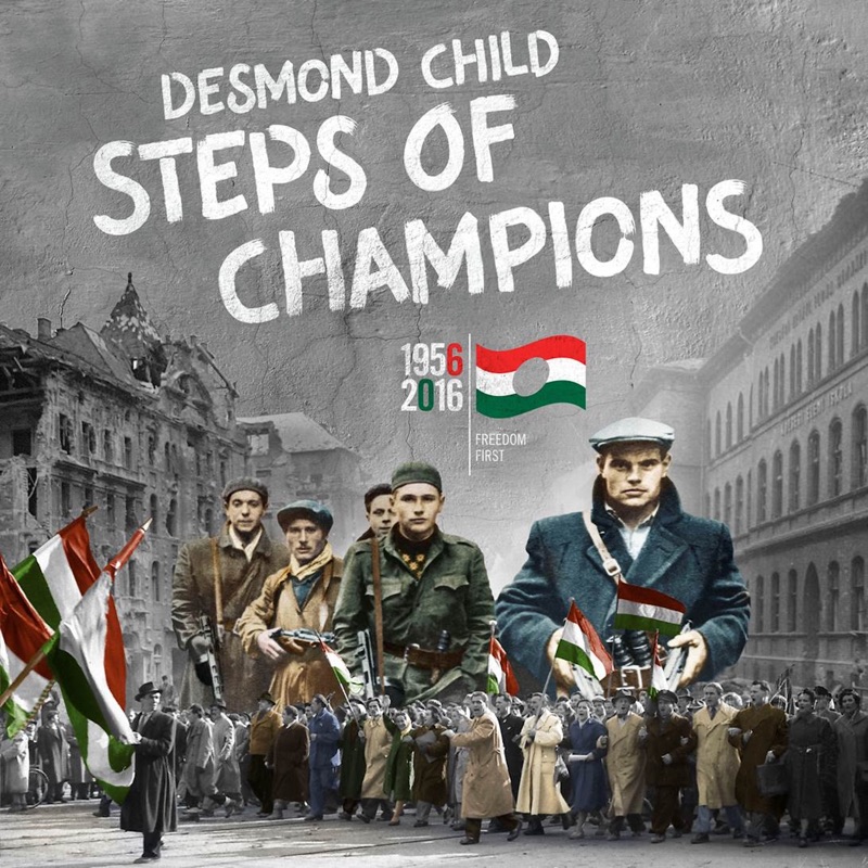 Steps of Champions (feat. Anthony De La Torre, Chris Willis, Diana ...
