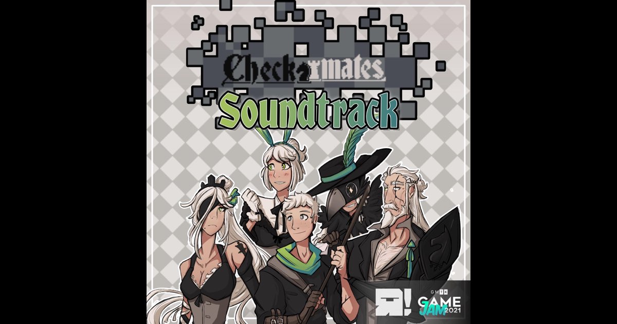 ‎Checkmates (Original Soundtrack) - Single - Album by Rest! - Apple Music