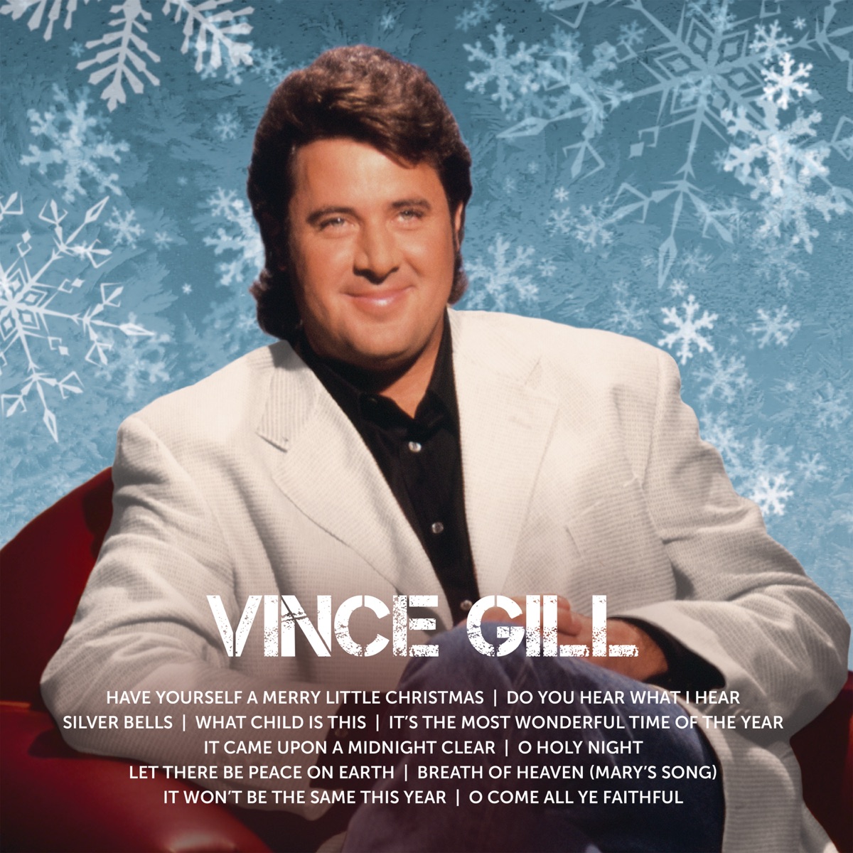 Vince gill songs store
