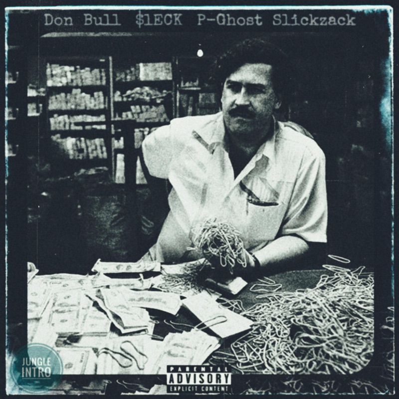 JUNGLE (feat. Don Bull & P-Ghost) - $lECK: Song Lyrics, Music Videos ...
