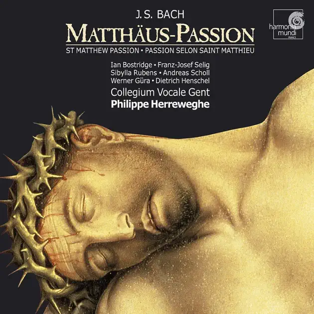 ‎J. S. Bach: Matthäus-Passion, BWV 244 by Collegium Vocale Gent - Apple ...