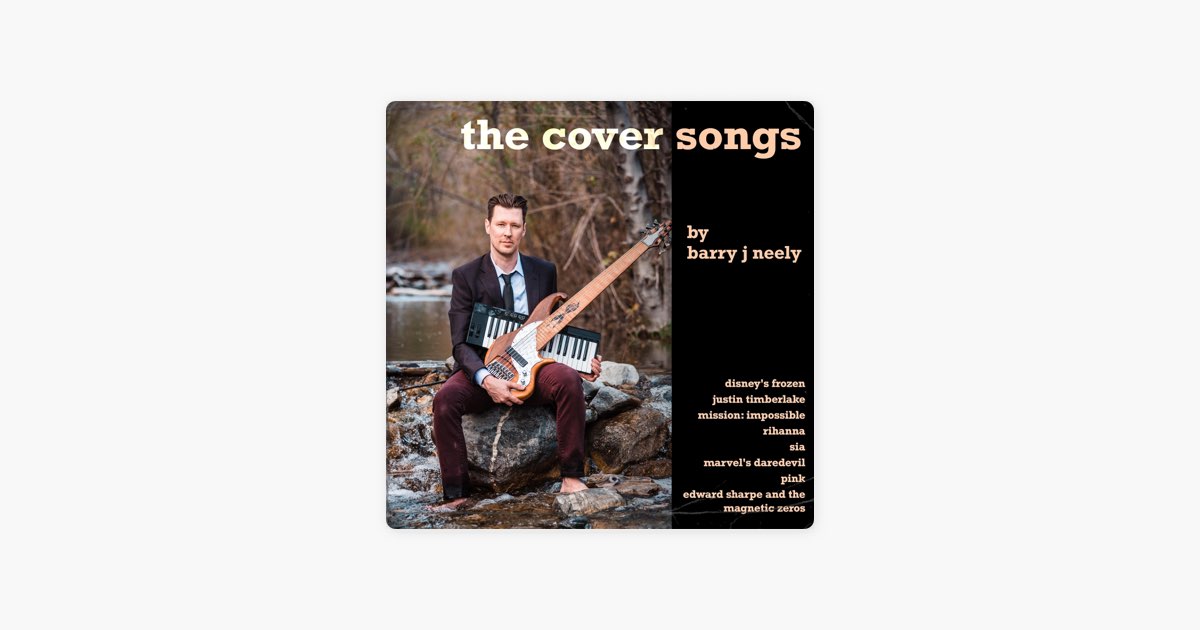 ‎Let It Go (feat. Paulina Cerrilla) [Punk/Rock Version] – Song by Barry ...