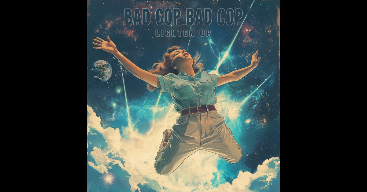 ‎Lighten Up - Bad Cop Bad Copのアルバム - Apple Music