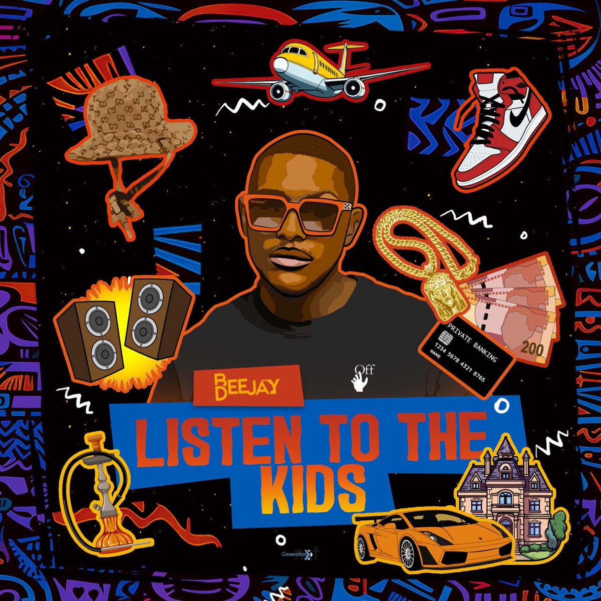 ‎Listen To the Kids - Album by Bee Deejay - Apple Music