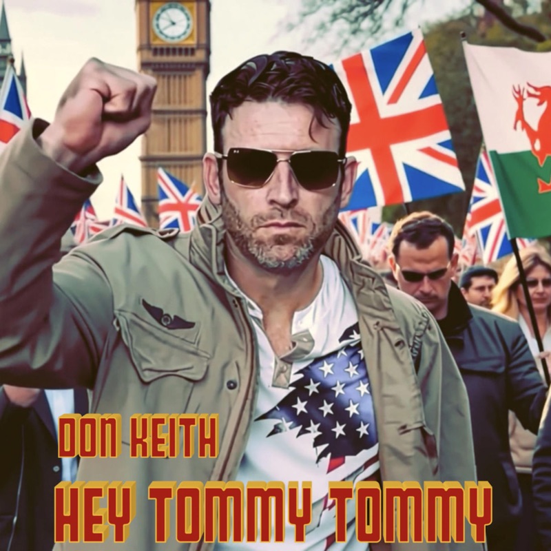 Hey Tommy Tommy - Don Keith: Song Lyrics, Music Videos & Concerts