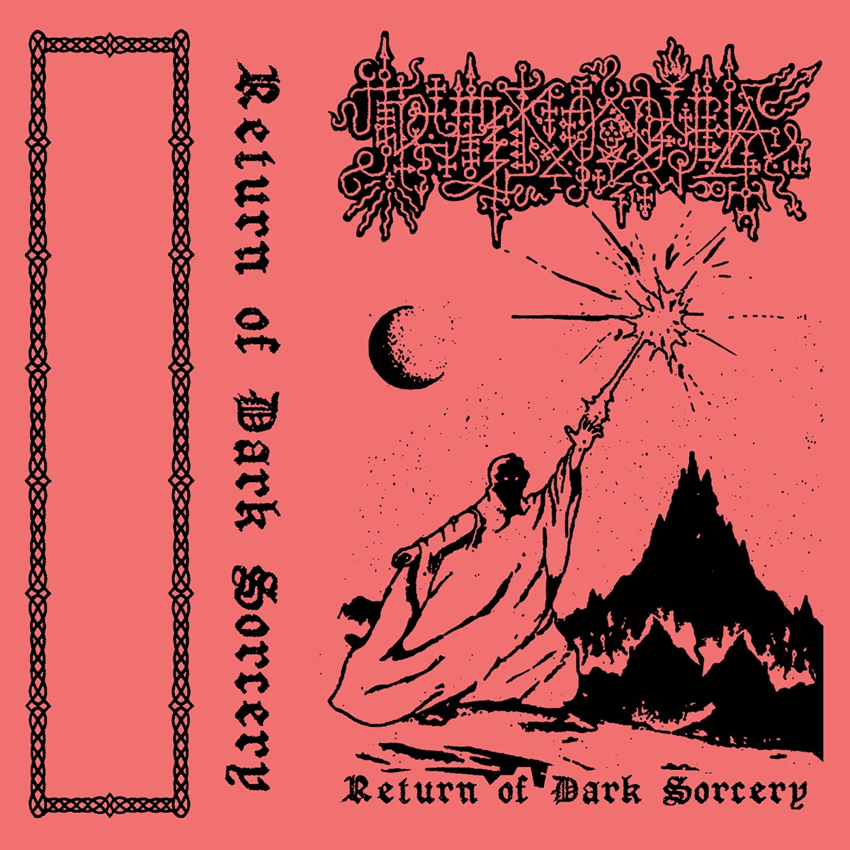 Return of Dark Sorcery Apple Music