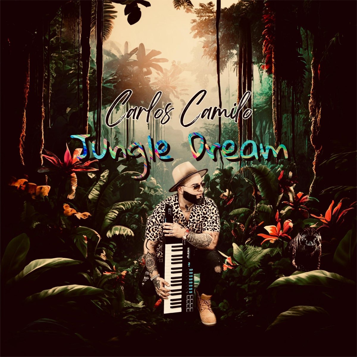‎Jungle Dream - Album by Carlos Camilo - Apple Music