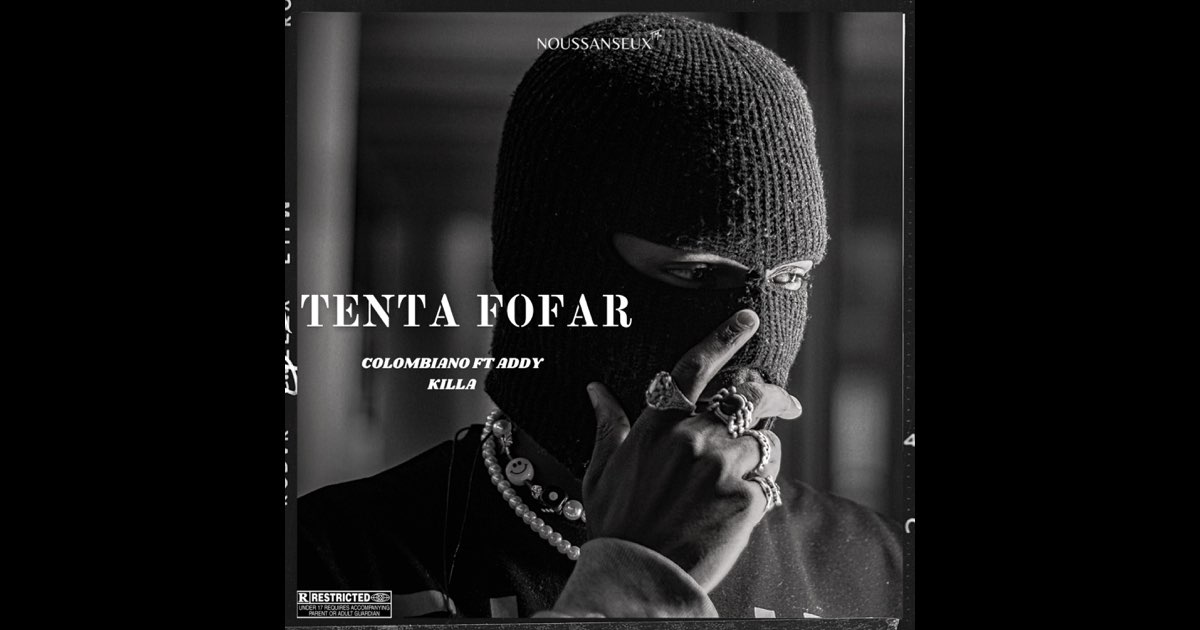 ‎Tenta fofar - Single - Album by Edson babingo Colombiano - Apple Music
