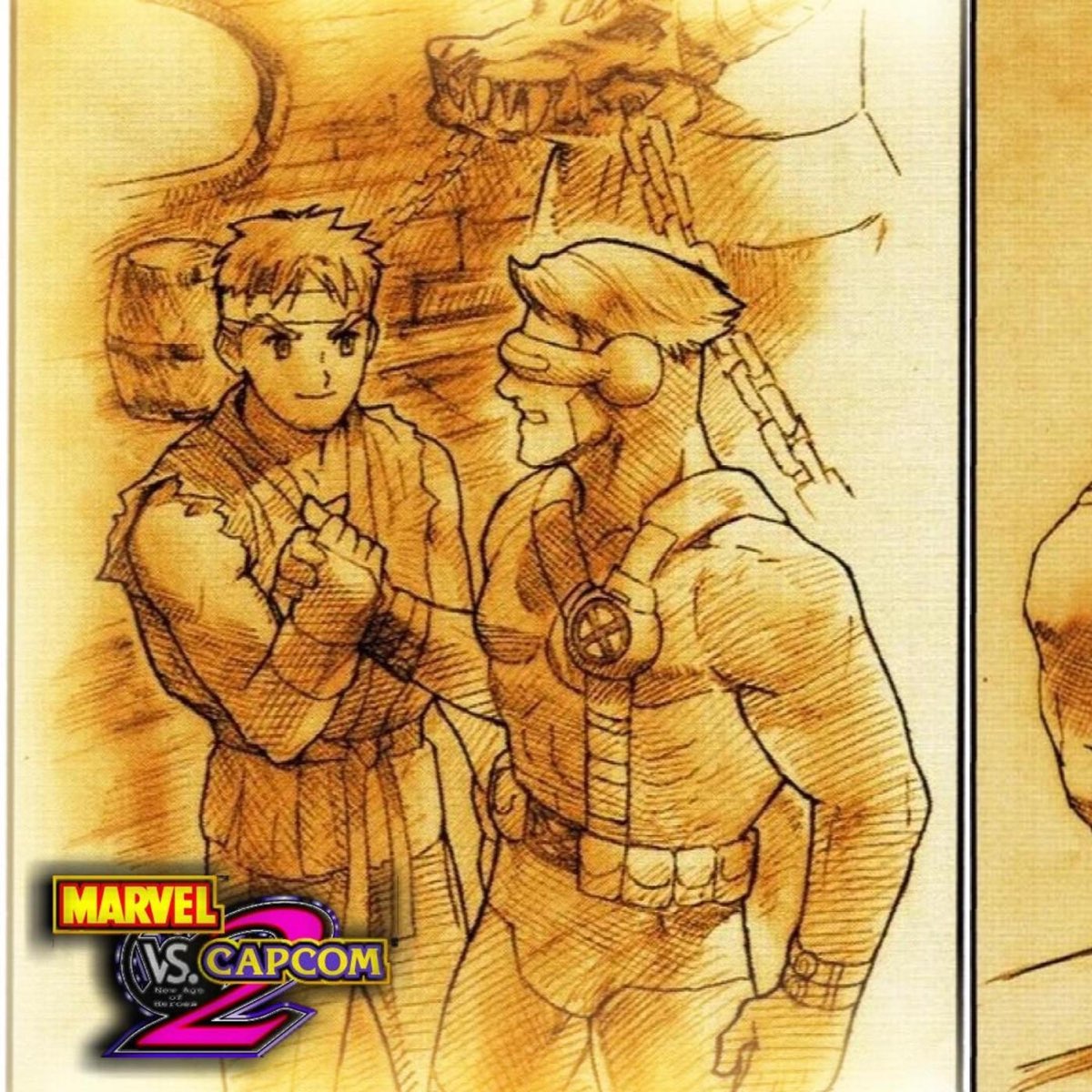 ‎Marvel vs. Capcom 2 Swamp Theme '24 - Single - Album by Temple Of Bast ...