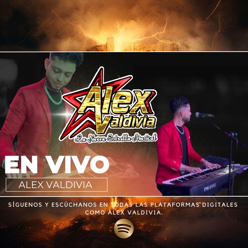 La Gallina (En vivo) - Alex Valdivia: Song Lyrics, Music Videos & Concerts