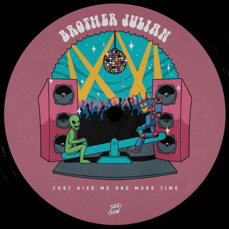 Just Give Me One More Time - Brother Julian: Song Lyrics, Music Videos ...