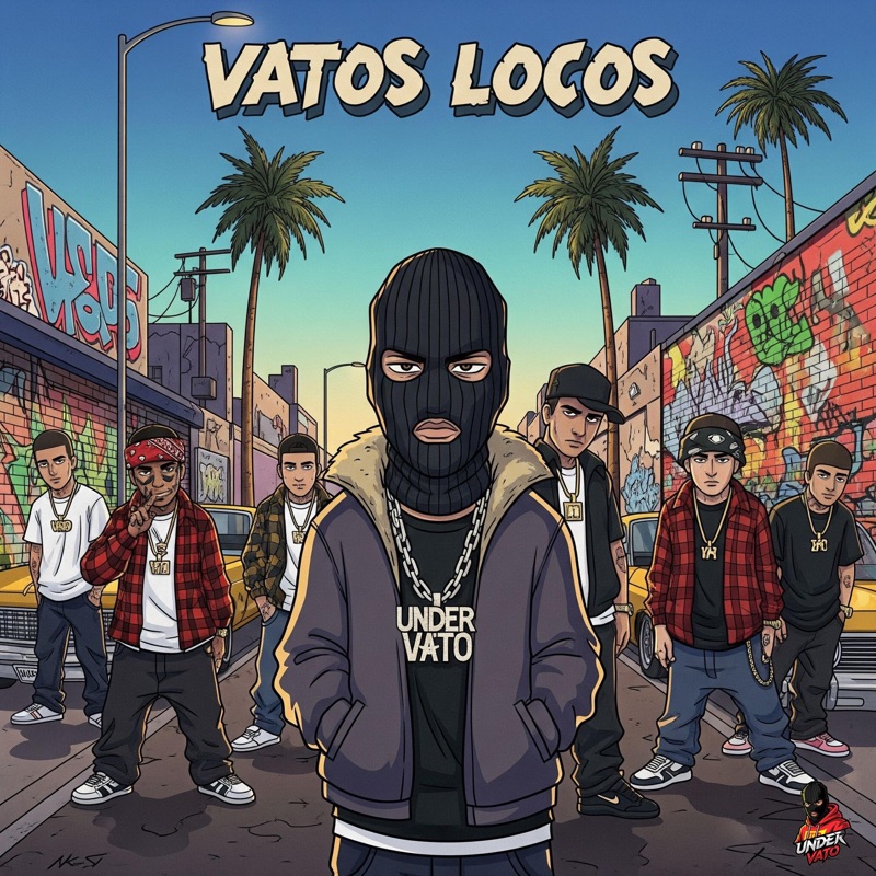 Vatos Locos - Music Video by Under Vato - Shazam