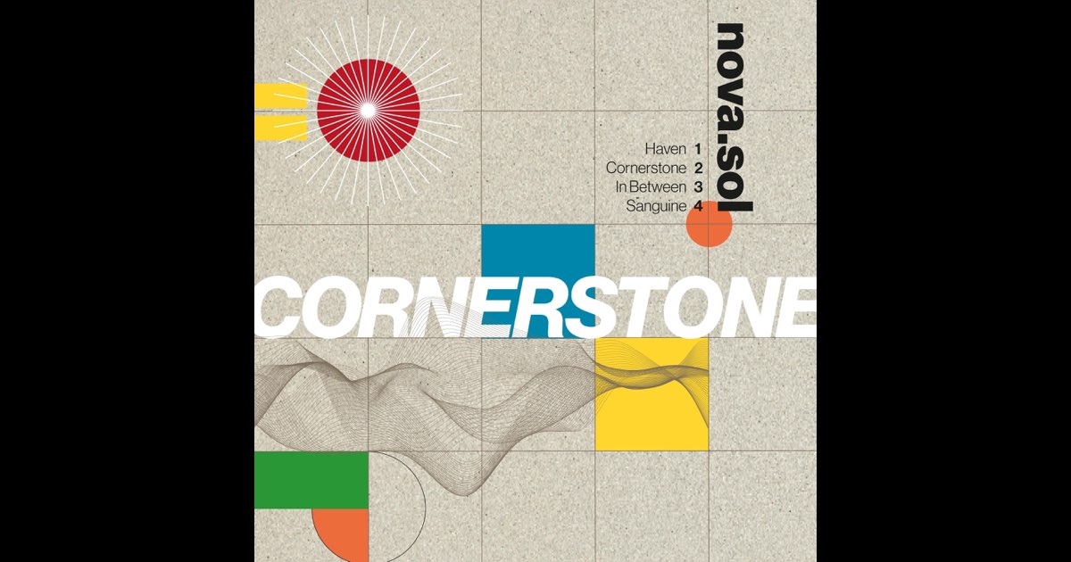 ‎Cornerstone - EP – Album von nova.sol – Apple Music