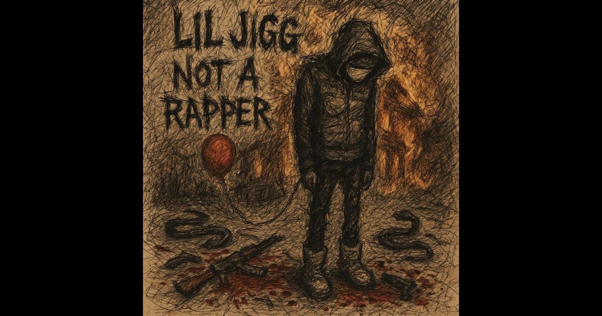 ‎Not A Rapper - Album by LIL JIGG - Apple Music