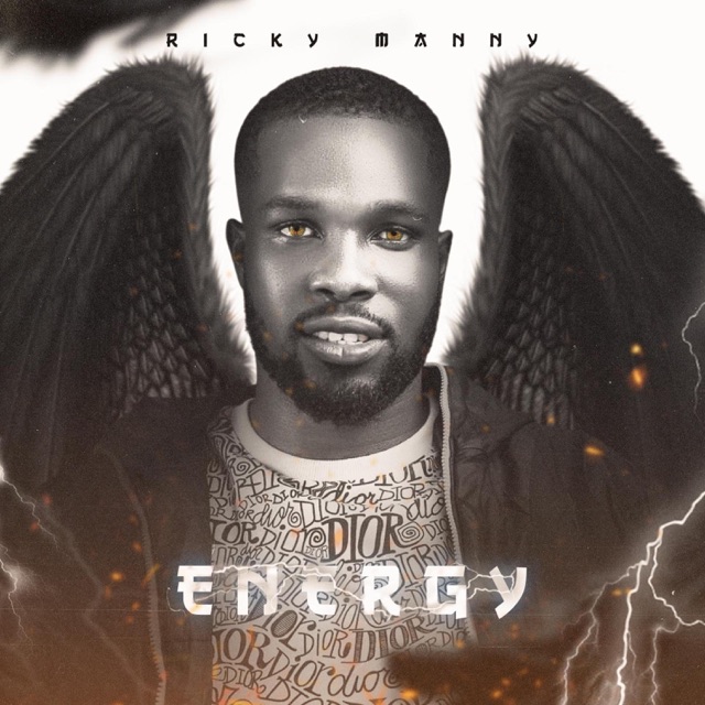 Energy by Ricky Manny | Listen on Apple Music, Amazon, Tidal | PUSH.fm