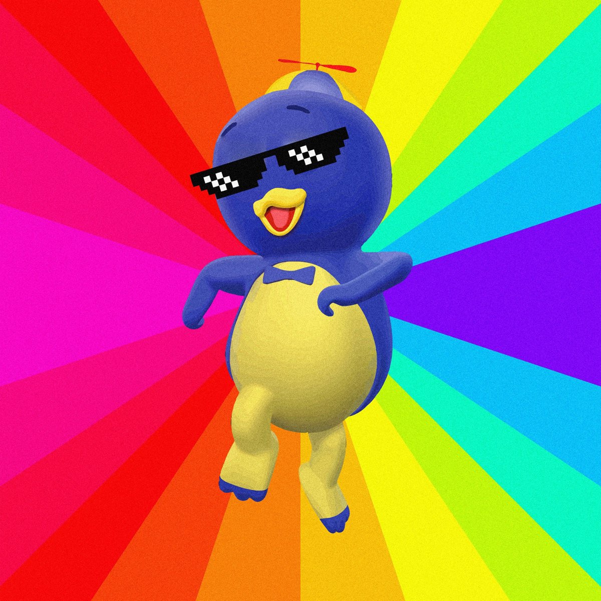 THE BACKYARDIGANS THEME SONG - Single” álbum de Keiron Raven, Trap ...