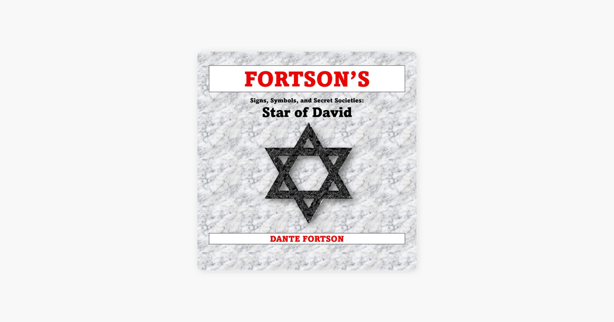 ‎Fortson's Signs, Symbols, and Secret Societies: Star of David ...