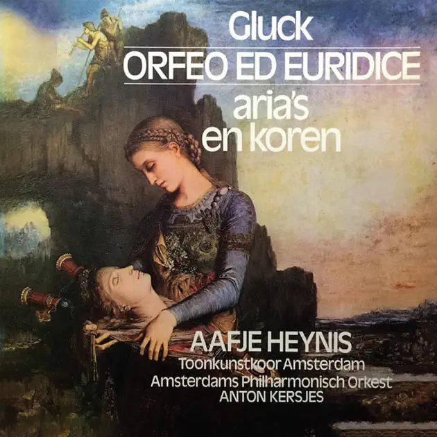 ‎Gluck: Orfeo ed Euridice (Arias & Choruses) by Anton Kersjes - Apple ...