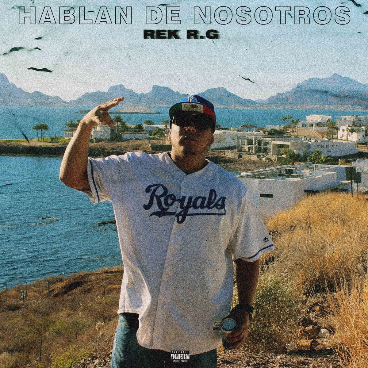 ‎Hablan de Nosotros - Single - Album by Rek R.G - Apple Music