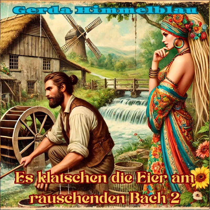 Es klatschen die Eier am rauschenden Bach 2 - Gerda Himmelblau: Song ...