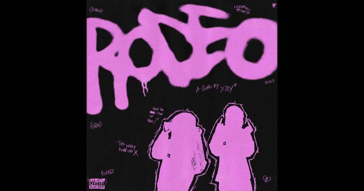 ‎Rodeo - Single - Album by xtsy* - Apple Music