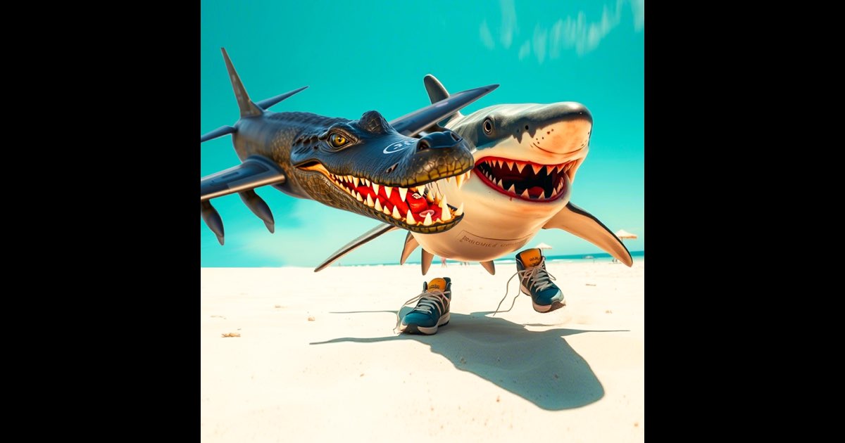 ‎Tralalero tralala Vs Bombardino crocodilo (Brainrot) - Single - Album ...