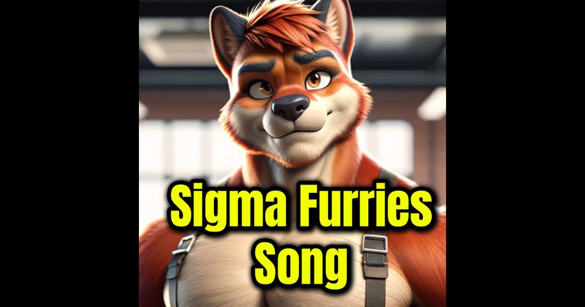 Sigma Furries Song - Single” álbum de Lilbittacringe en Apple Music