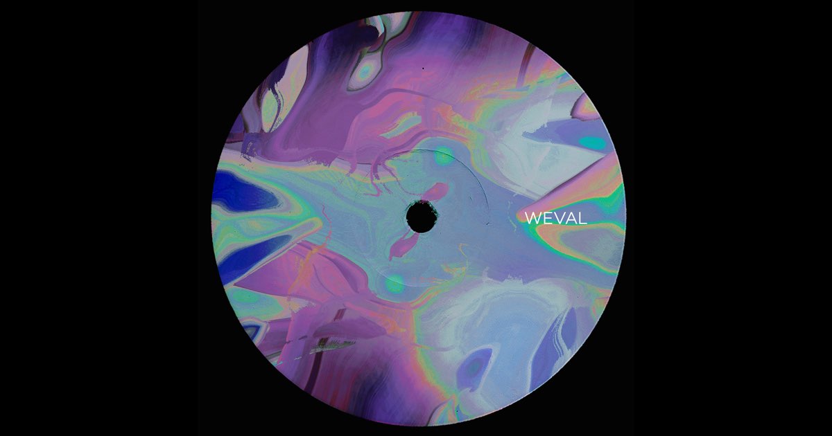 ‎Ninja Tune Presents: Weval (DJ Mix) - Album van Weval - Apple Music