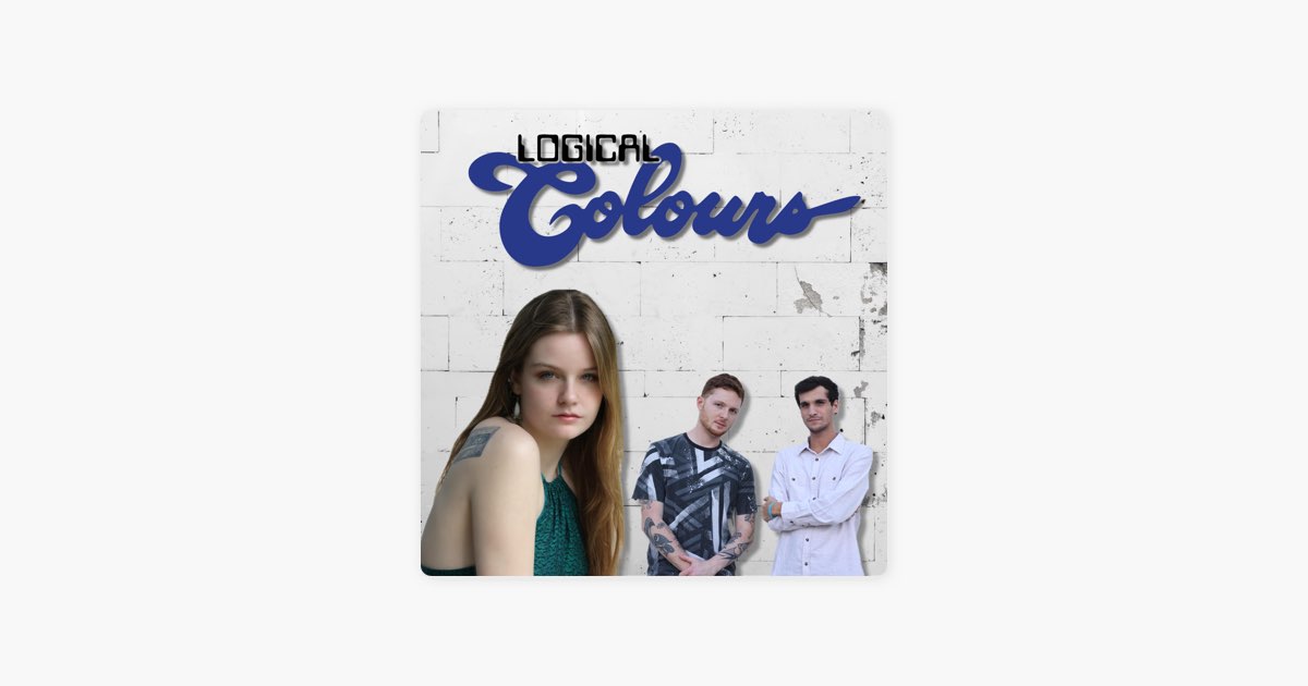 ‎Logical COLOURS (feat. Elise Ruona) - EP - Album by LOGICAL COLOURS ...
