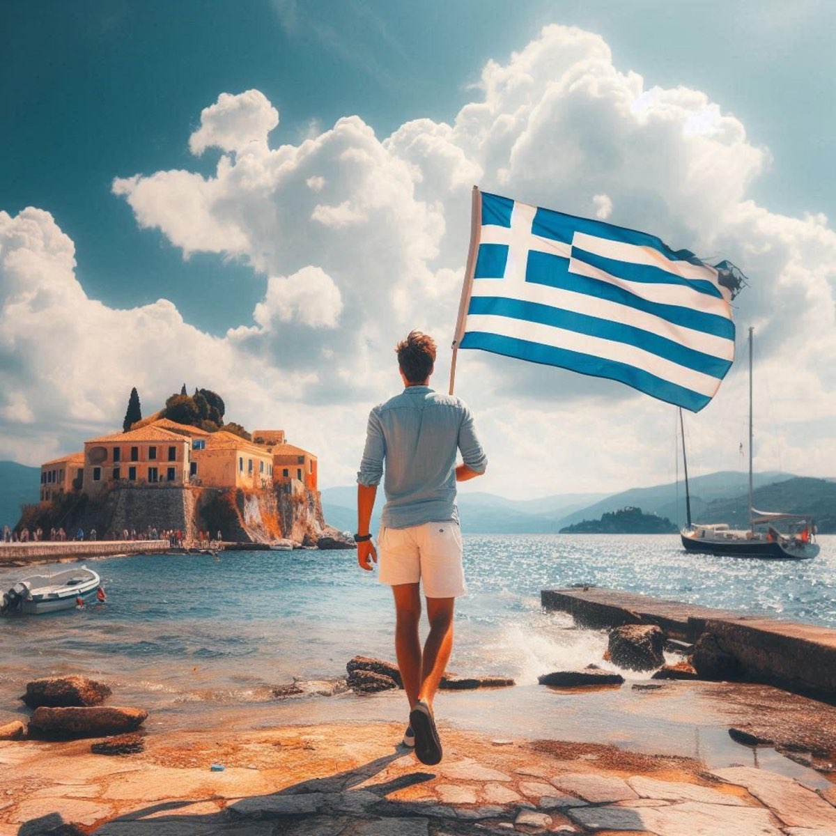 ‎Corfu - Harry Buckleyのアルバム - Apple Music