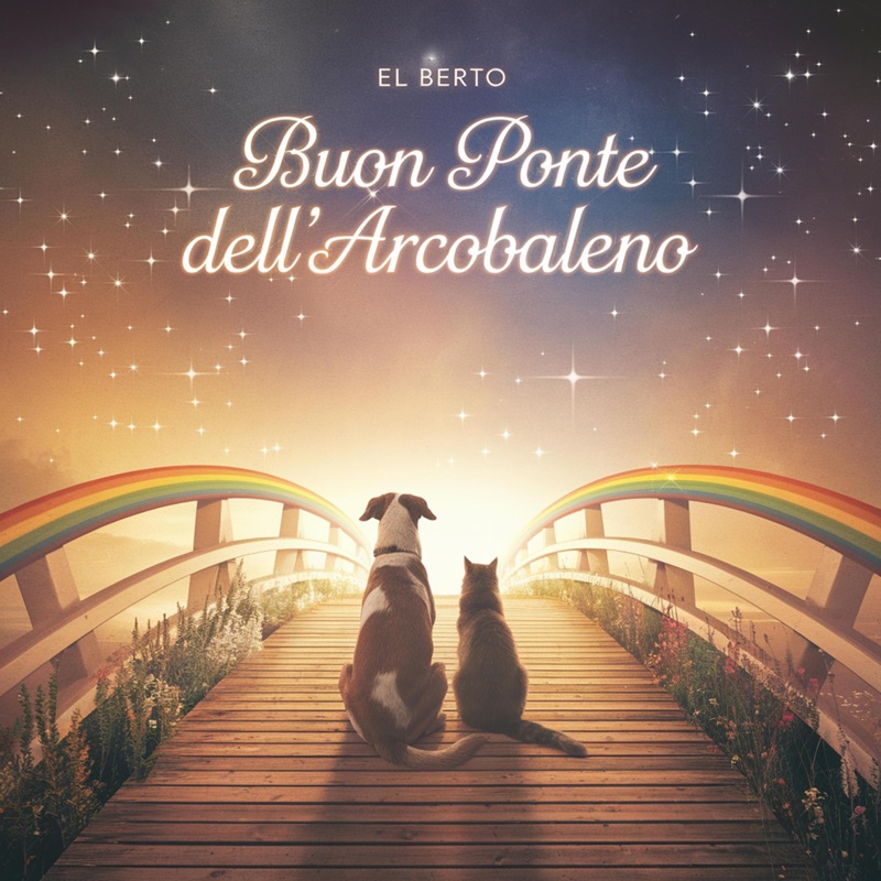 Buon Ponte dell'Arcobaleno - El Berto: Song Lyrics, Music Videos & Concerts