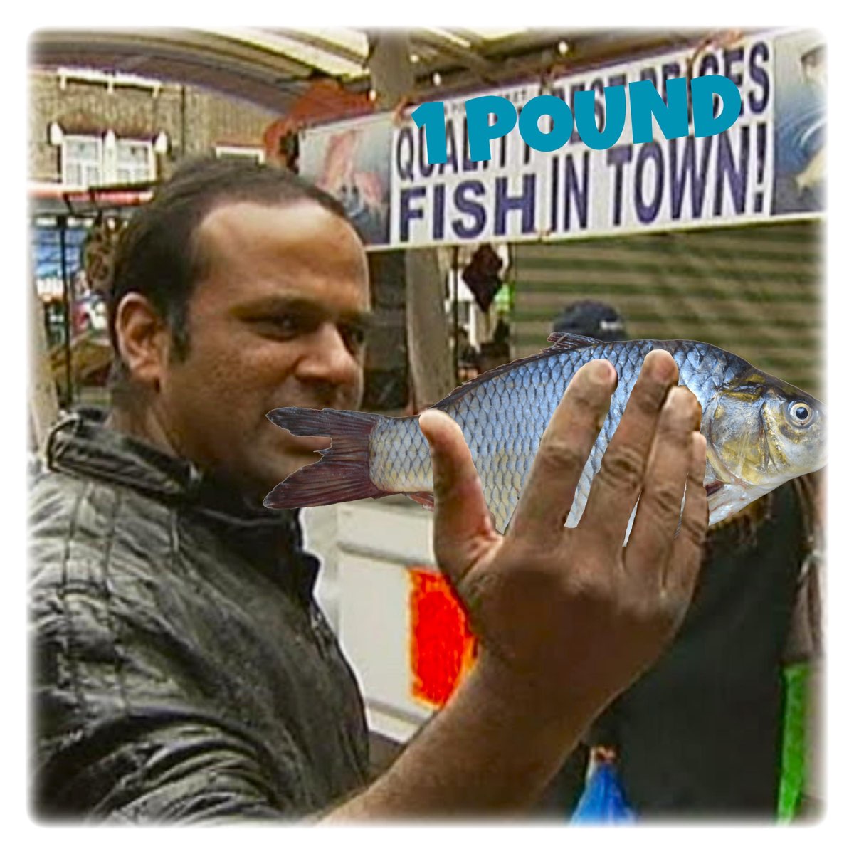 ‎1 Pound Fish - Single - Album by Dominik 2.O Gaming - Apple Music