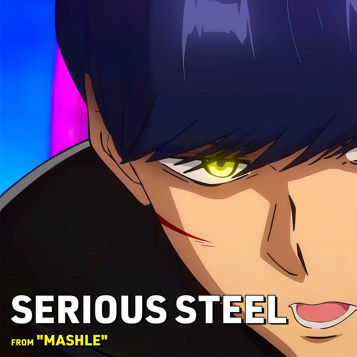 ‎Serious Steel (From "Mashle") - Single - Album by PianoPrinceOfAnime ...